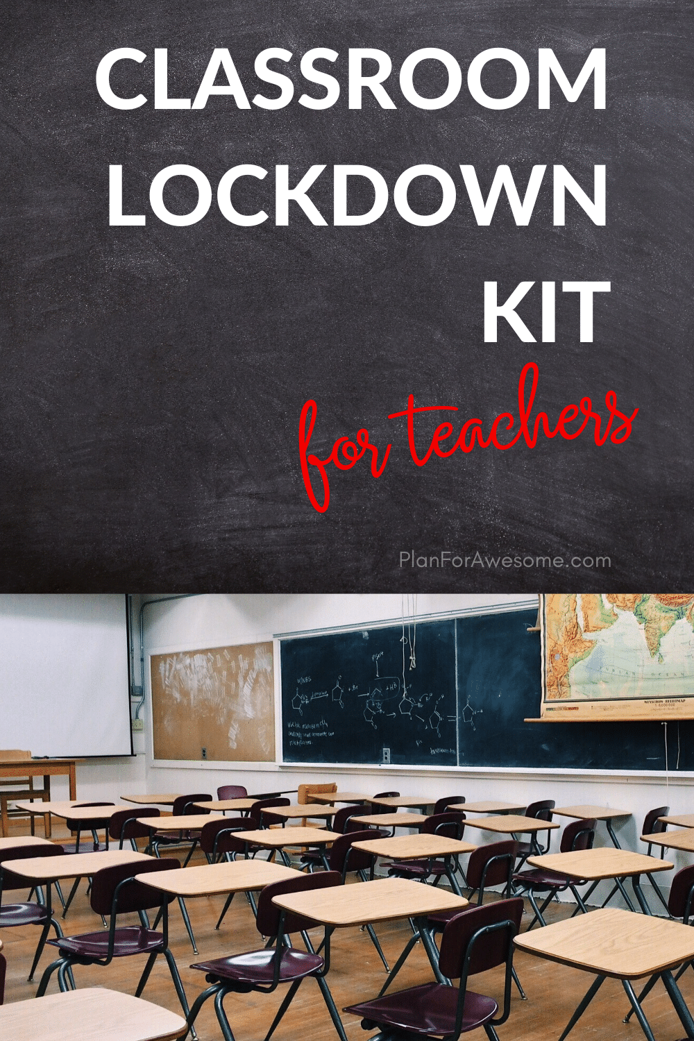 Give the Gift of Classroom Safety for Christmas This Year – Plan for ...