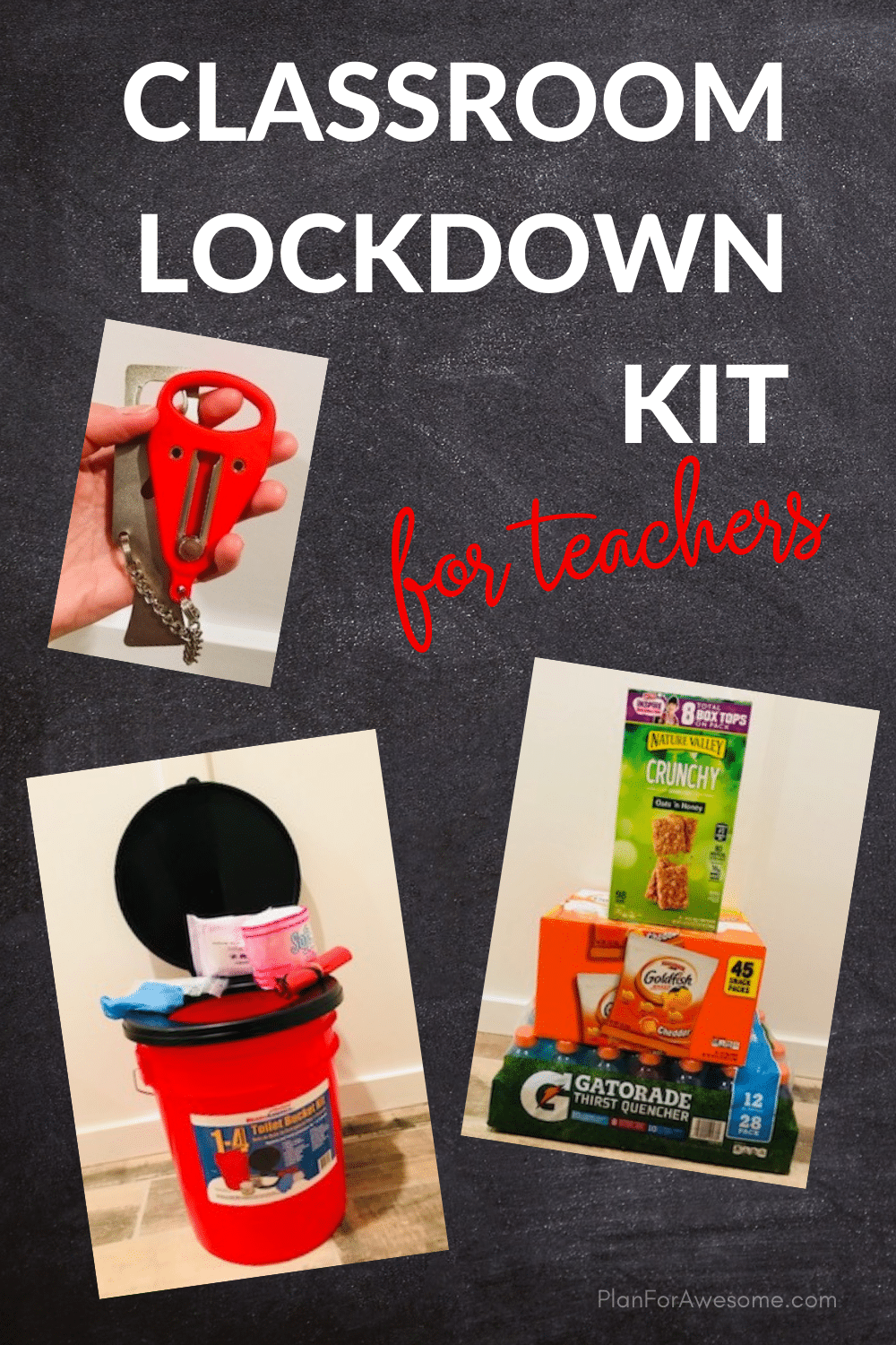 Give the Gift of Classroom Safety for Christmas This Year