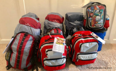 72-Hour Emergency Kits for Beginners: GRAB LIST (Part 5)