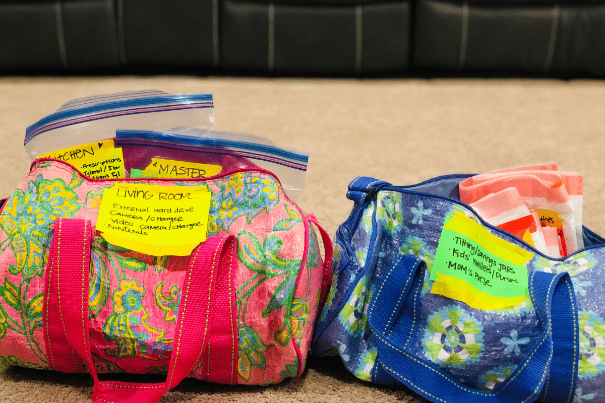 The Ultimate Emergency Kit Grab List – 72-hour Kits Part 5