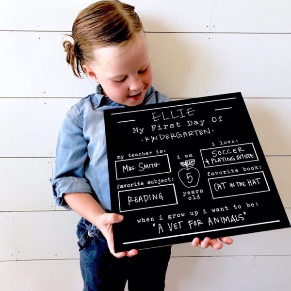 Back-To-School 5-Day Kindness Challenge