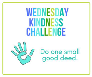Back-To-School 5-Day Kindness Challenge