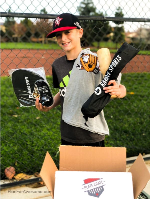 The BEST GIFT EVER for Baseball Lovers (plus a $20 off coupon)