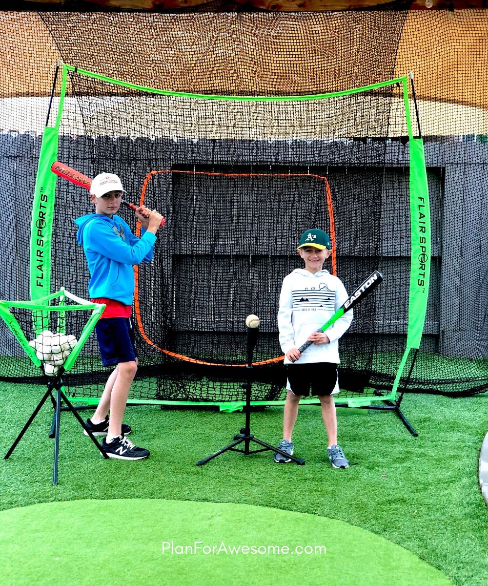 3 Genius Ideas to Work on Baseball Skills at Home Amid COVID-19 – Plan ...