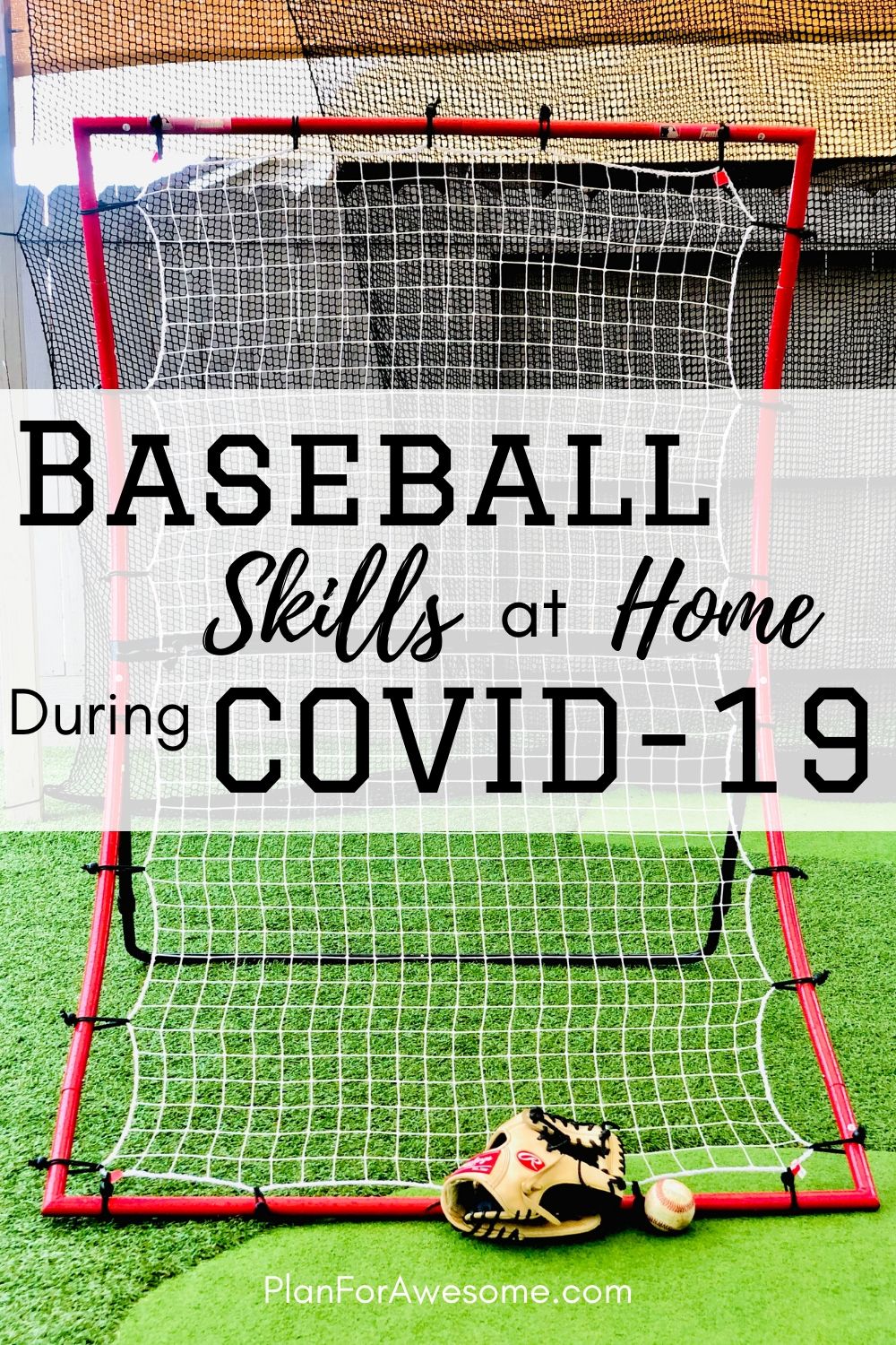 3 Genius Ideas to Work on Baseball Skills at Home Amid COVID-19 – Plan ...