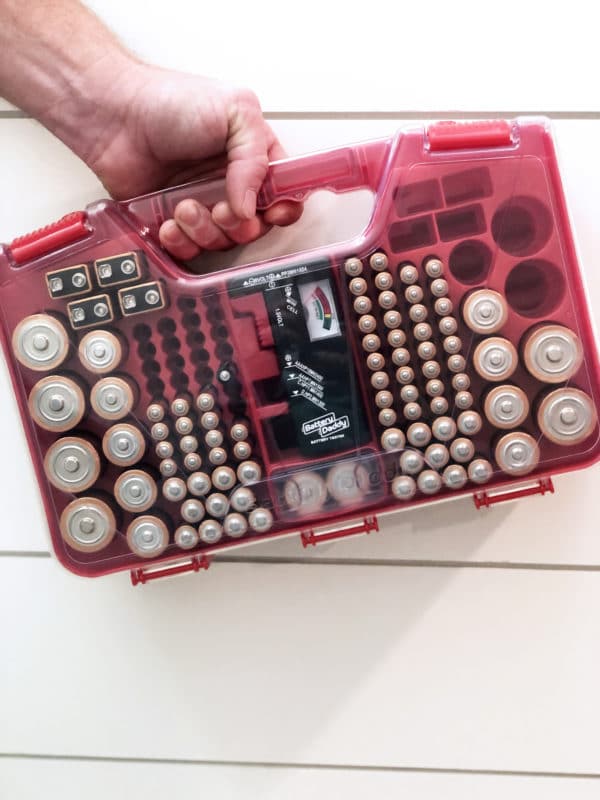 What you need to know about Storing Batteries in Your Home – Plan for ...