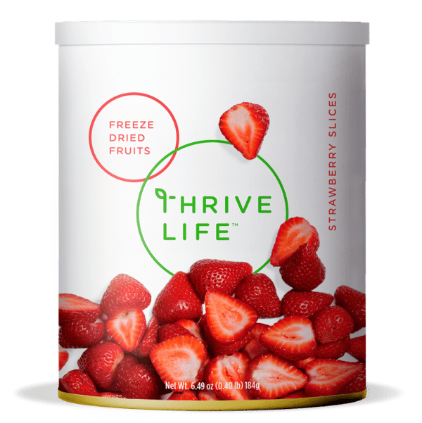 My top 12 Freeze Dried Foods from Thrive Life - Plan for Awesome