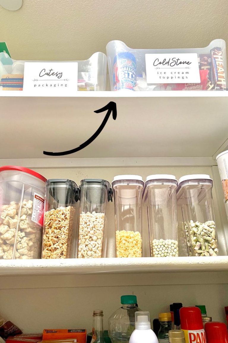 Short-Term Food Storage Basics: Part 3 – Making Space, Rotation ...