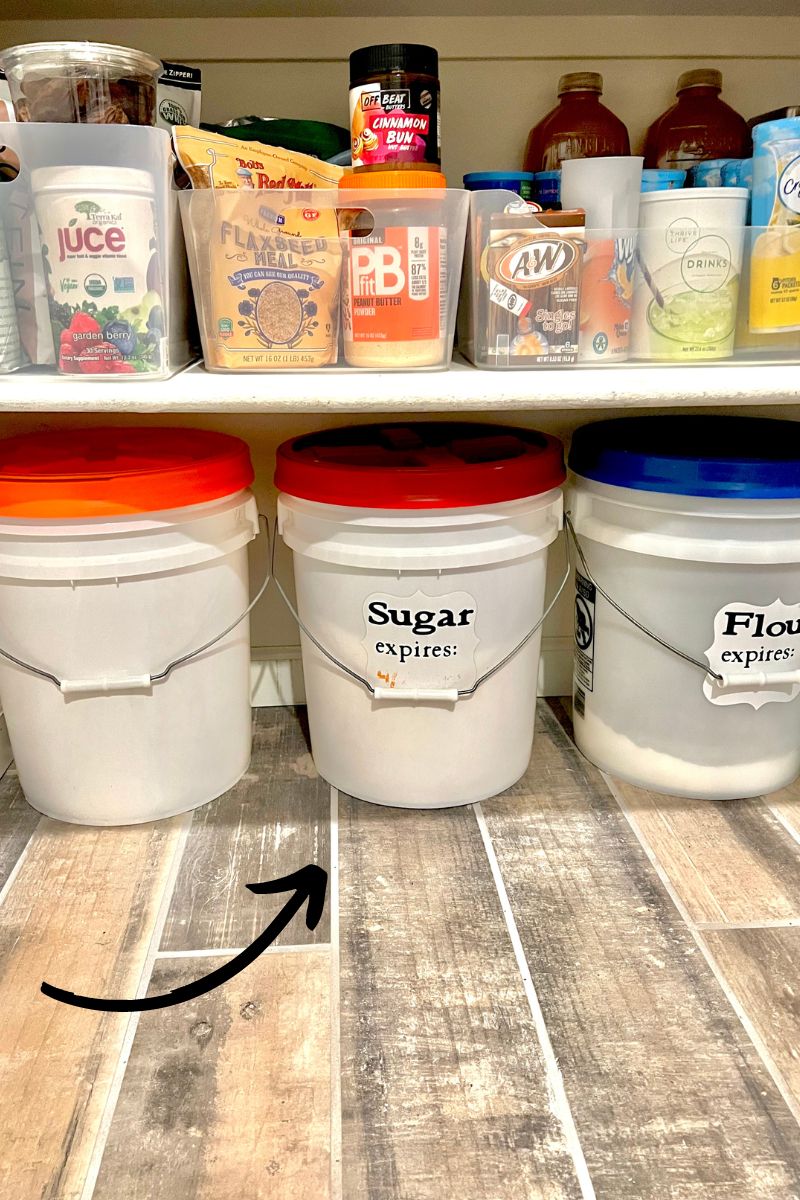 Short-Term Food Storage Basics: Part 3 – Making Space, Rotation ...