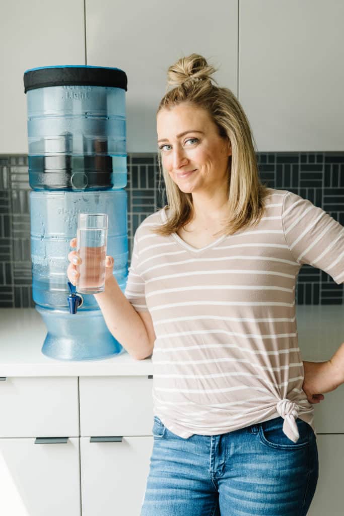 Why a Berkey Water Filter is the best available option