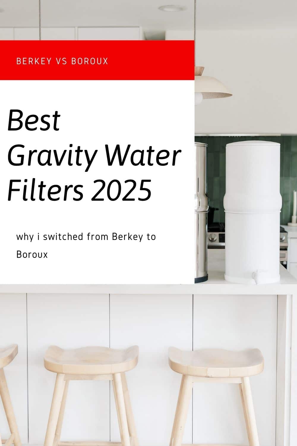 Best Water Filtering System for Families: from berkey to boroux – Plan ...