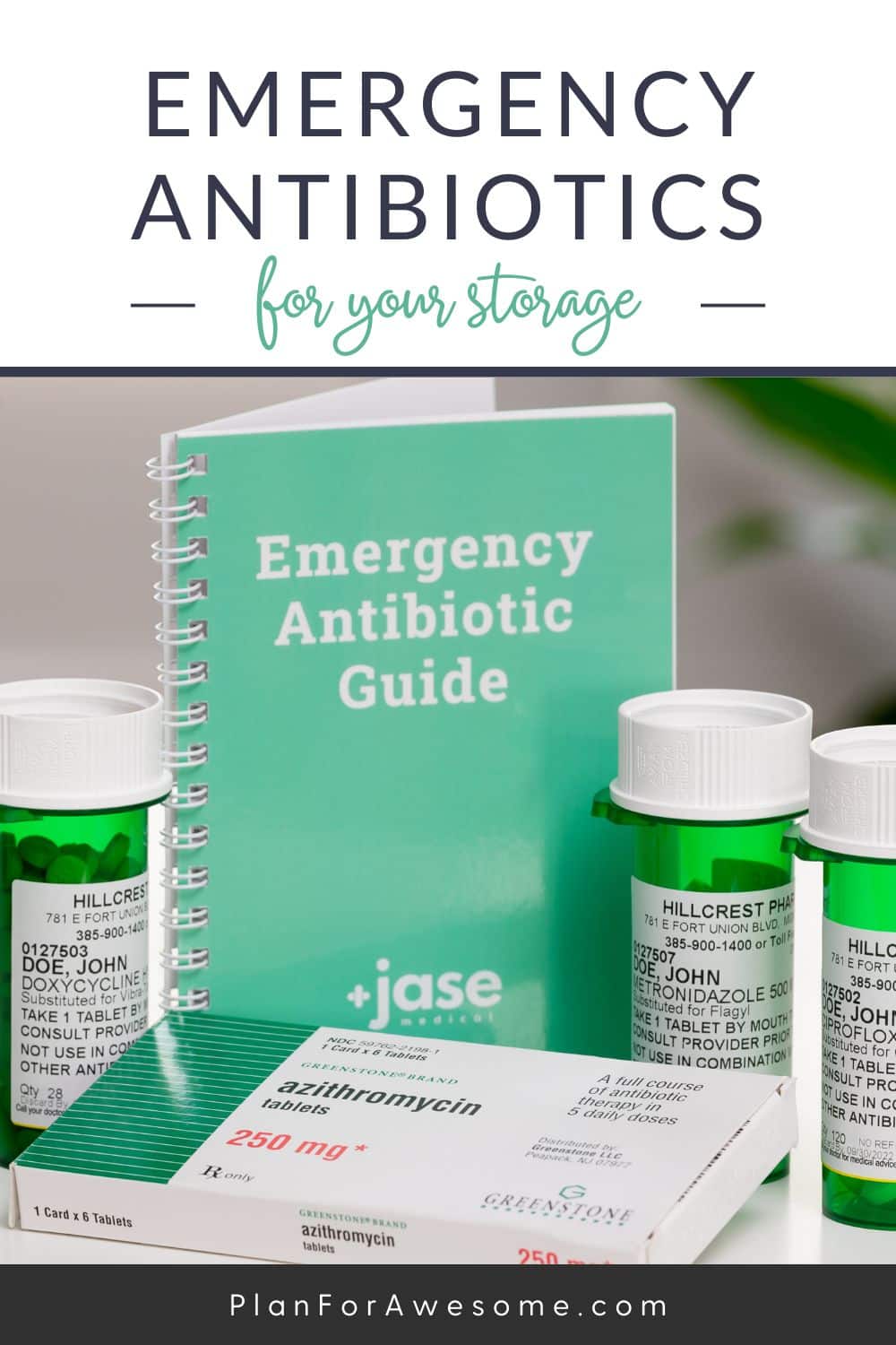 How to Get an Emergency Supply of Medication for Preparedness Purposes ...