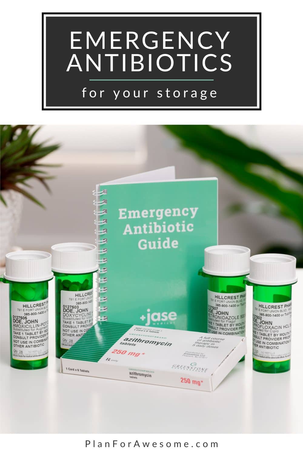 How to Get an Emergency Supply of Medication for Preparedness Purposes ...