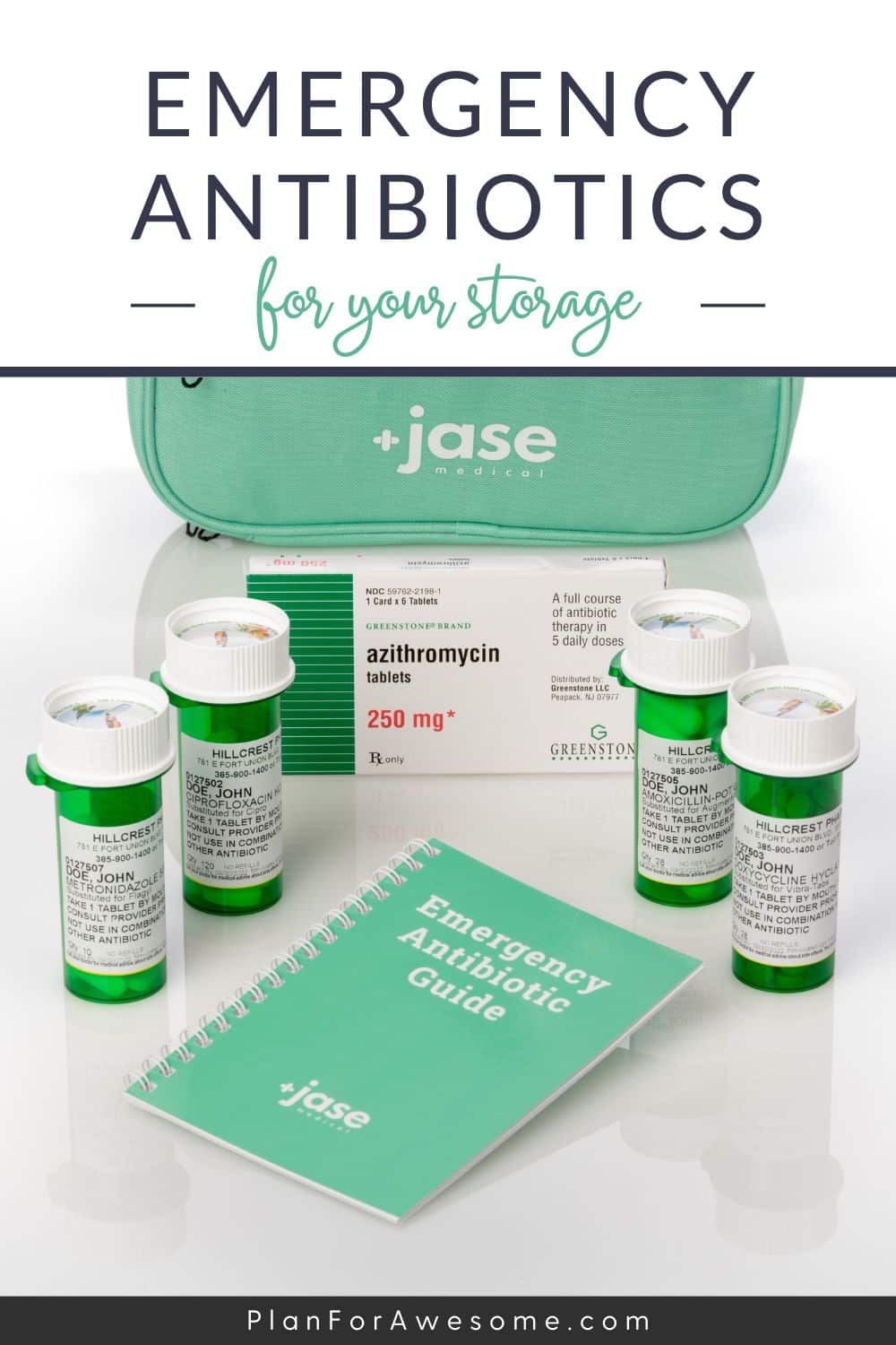 How to Get an Emergency Supply of Medication for Preparedness Purposes ...