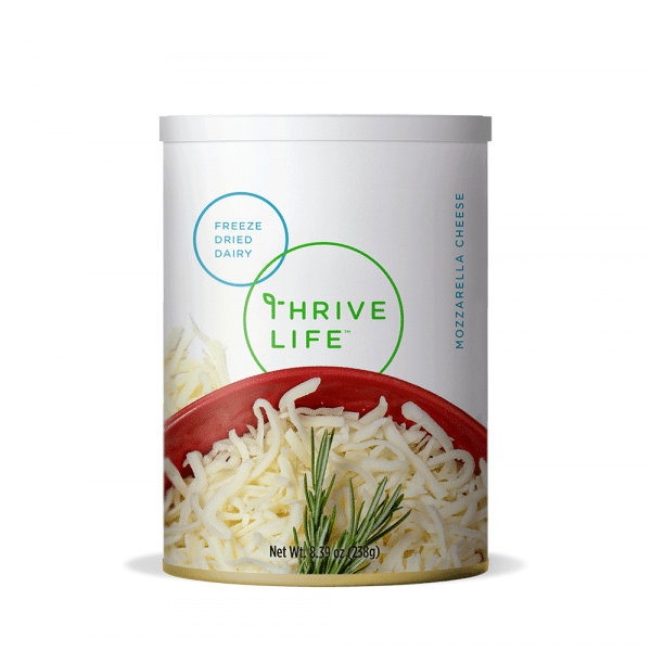 Easy to Use and Store Mozzarella Cheese – Plan for Awesome