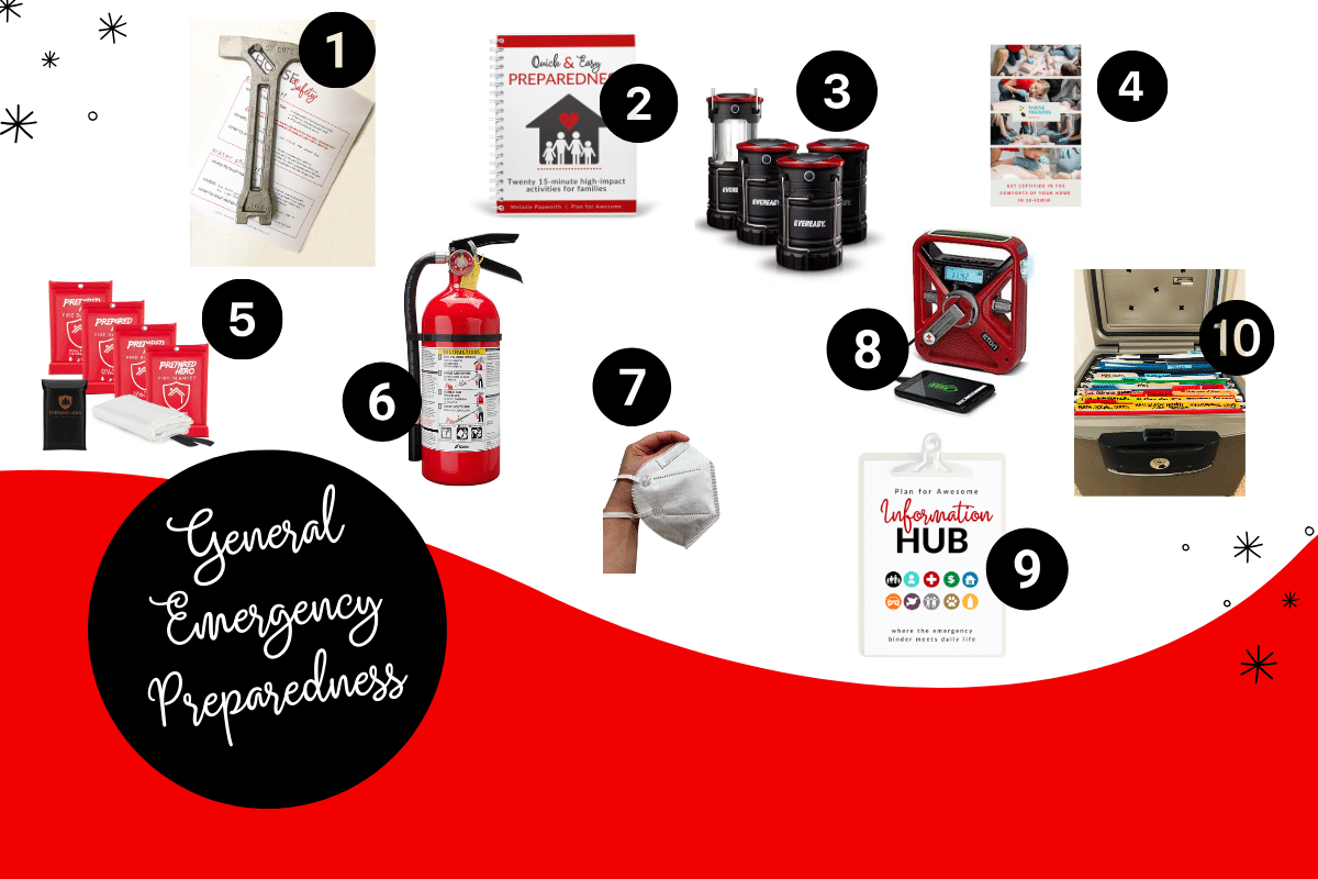 The Ultimate Holiday Gift Guide for Emergency Preparedness – Plan for ...