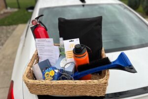 What to Put in a New Driver Gift Basket – Plan for Awesome