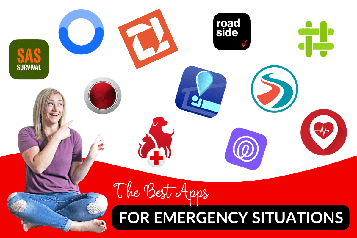 The Best Apps for Emergency Situations - Plan for Awesome