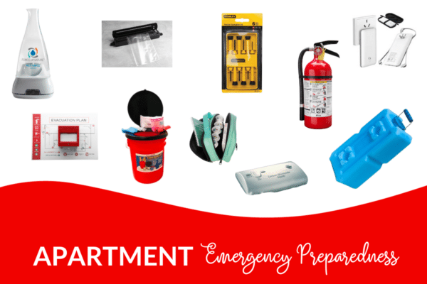 How To Tackle Prepping In An Apartment – Plan for Awesome