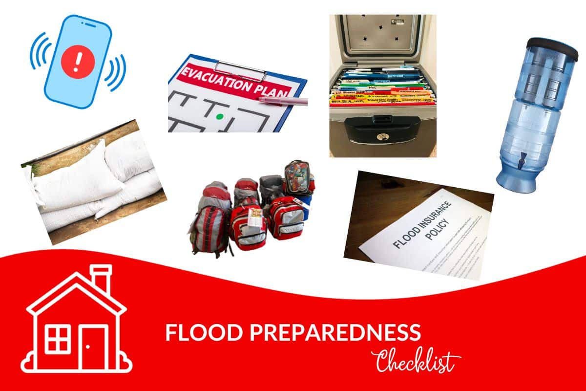 5 Important Ways to Prepare for a Flood - Plan for Awesome