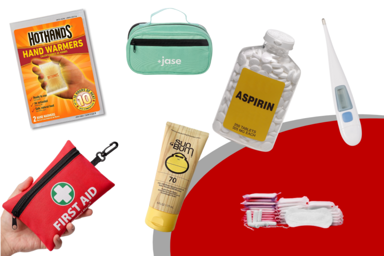 Preparedness essentials that are HSA approved items