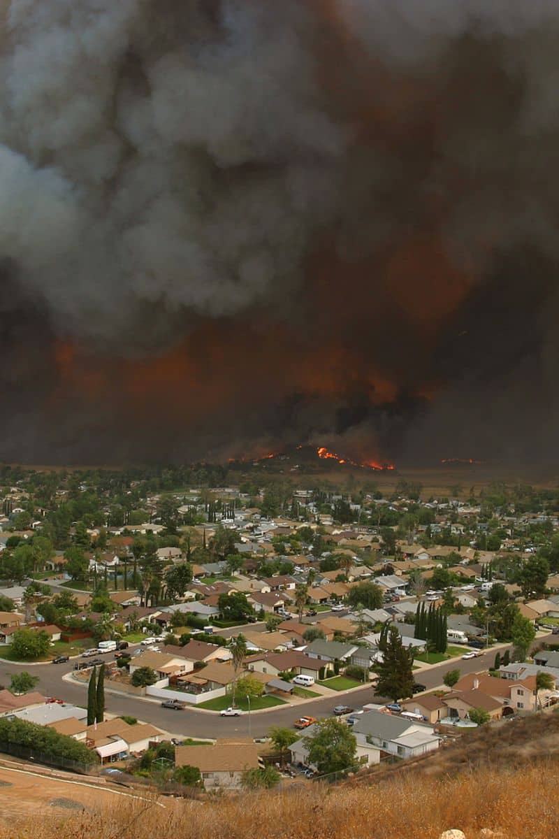 How to Prepare Your Defensible Space for Wildfire Emergencies – Plan ...