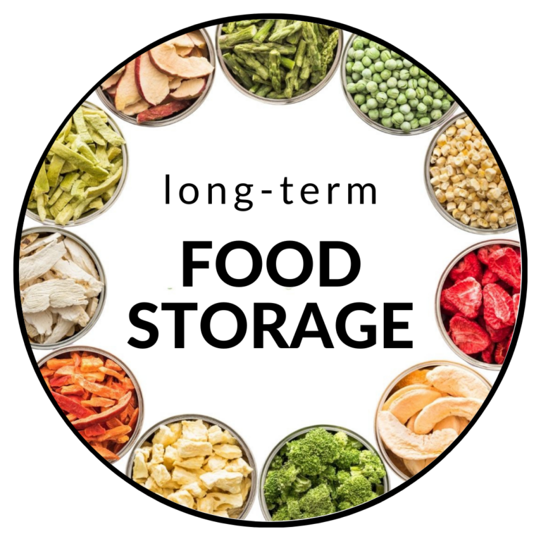 Workshop: Long-Term Food Storage – Plan for Awesome