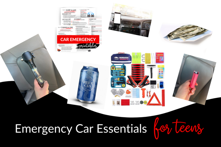 6 Car Essentials Every Teen Should Have – Plan for Awesome